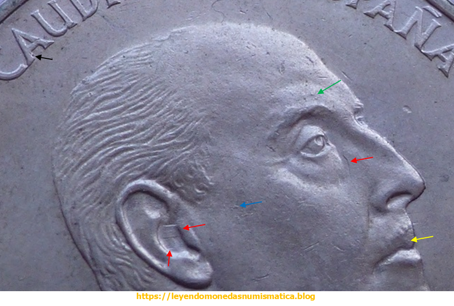 100 PESETAS 1966*(19-69). Palo Curvo. Variante 3 – Rivas. Estado ...