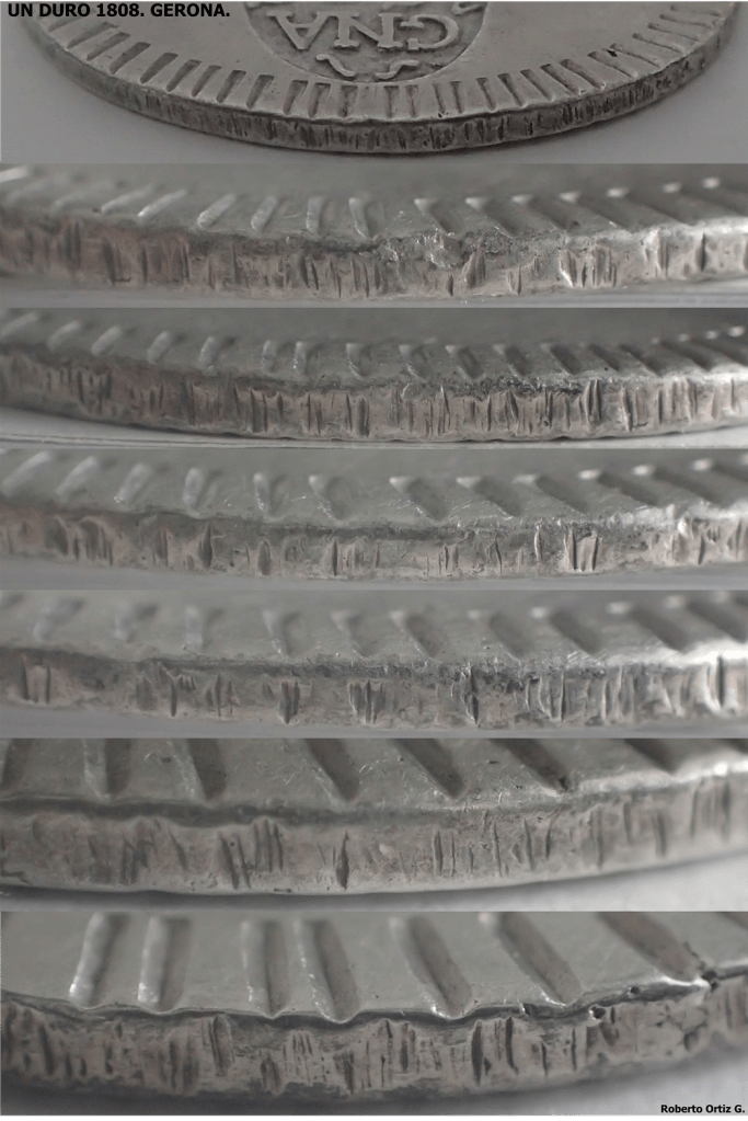 UN DURO 1808. GERONA. Parte 3. El Canto. – LEYENDO MONEDAS/NUMISMATICA